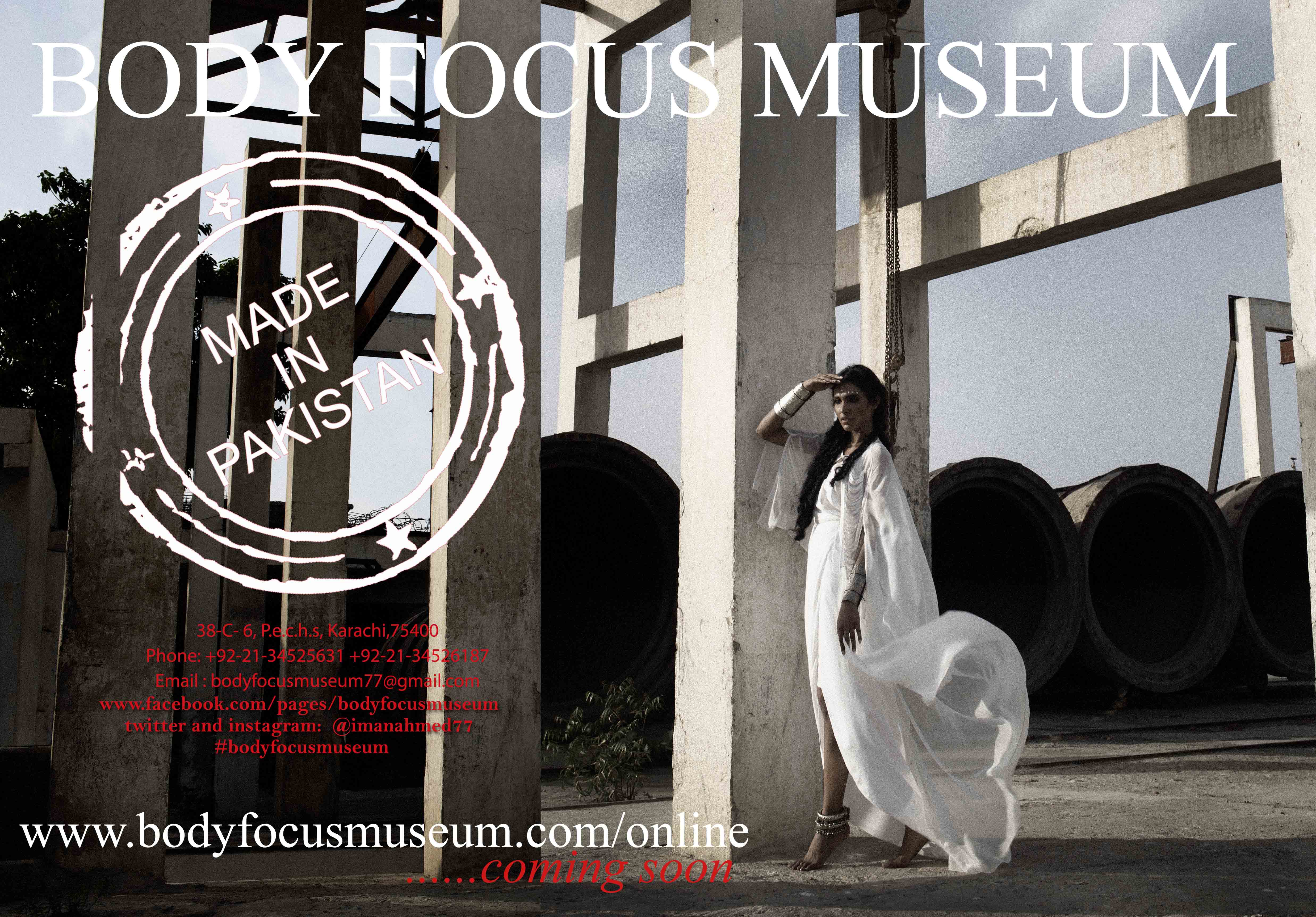 Body Focus Museum